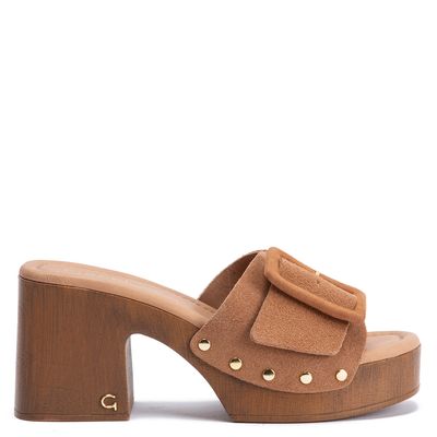 Gacel Sandalia - Daisy - - Tostado