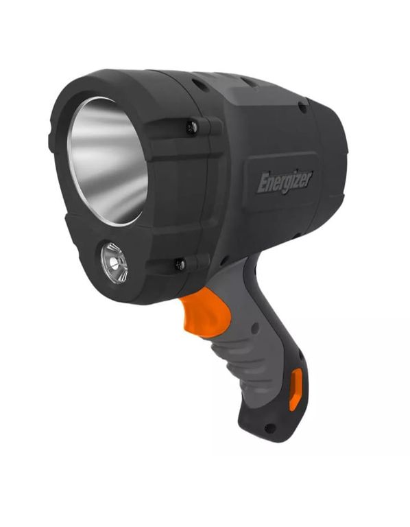 Foco Hard Case Profesional Recargable 1000 Lumens | Sodimac Chile