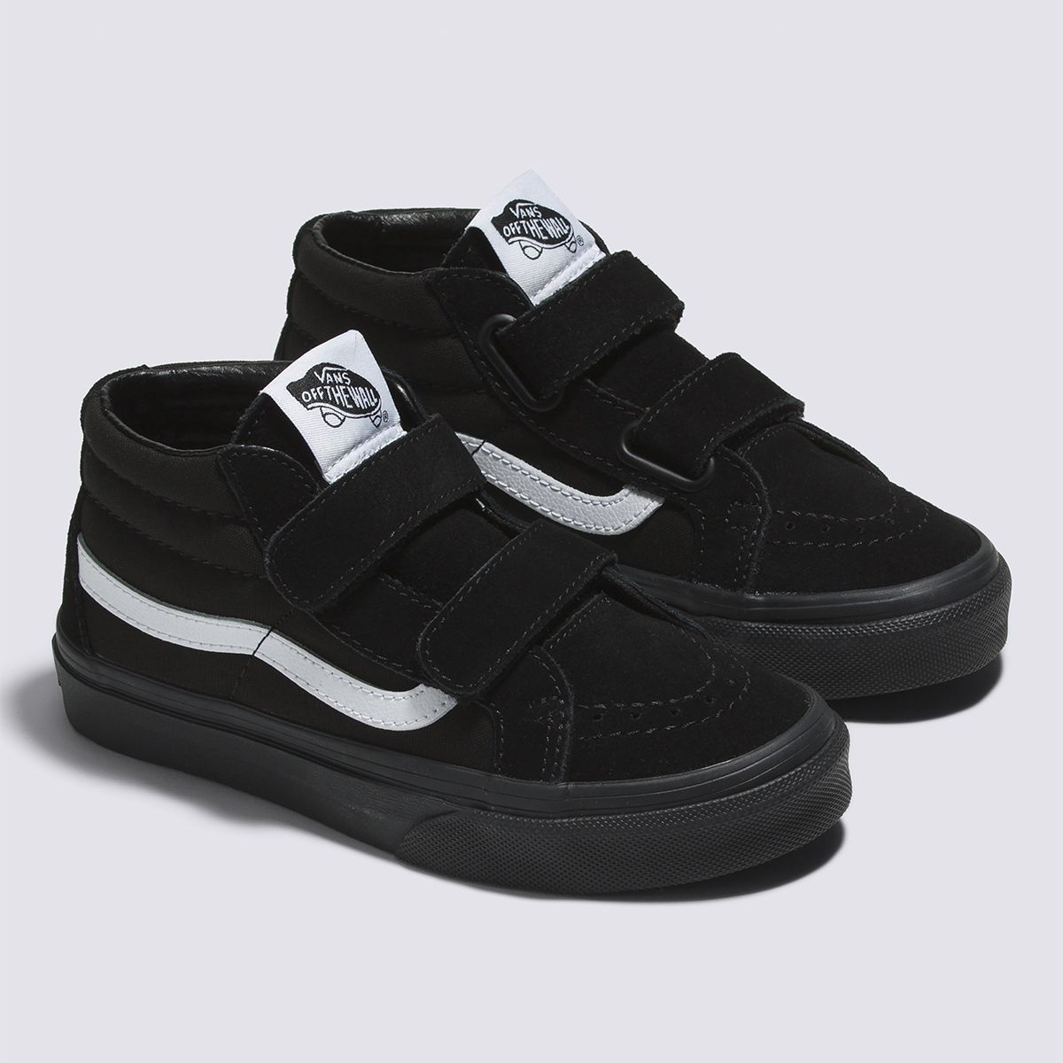 VANS Zapatilla Urbana Nino Uy Sk8-Mid Reissue V Negro VANS | Falabella ...