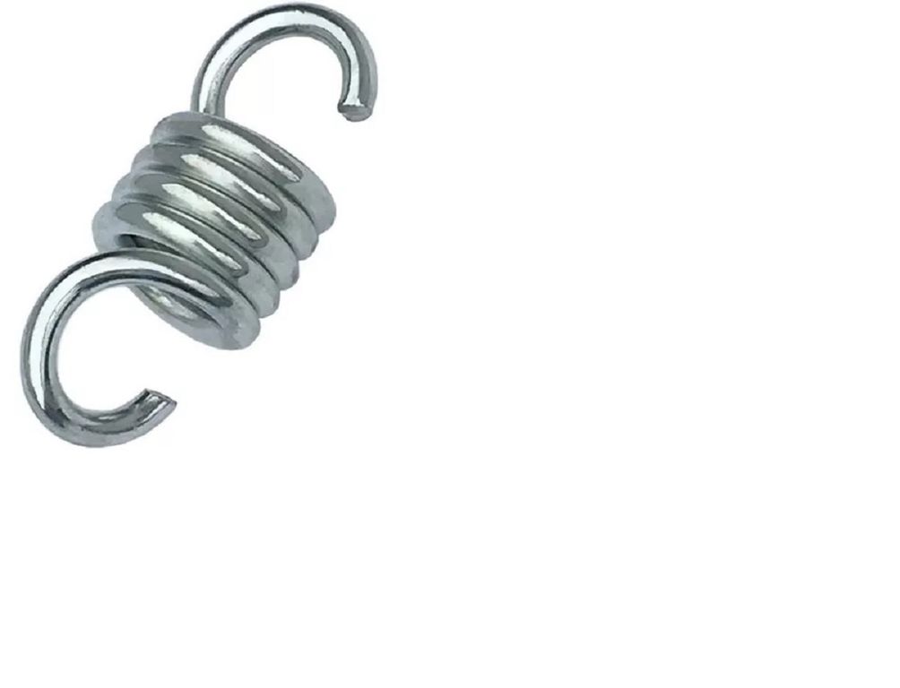 RESORTE ACERO INOXIDABLE PARA HAMACA O SILLA COLGANTE | Sodimac Chile