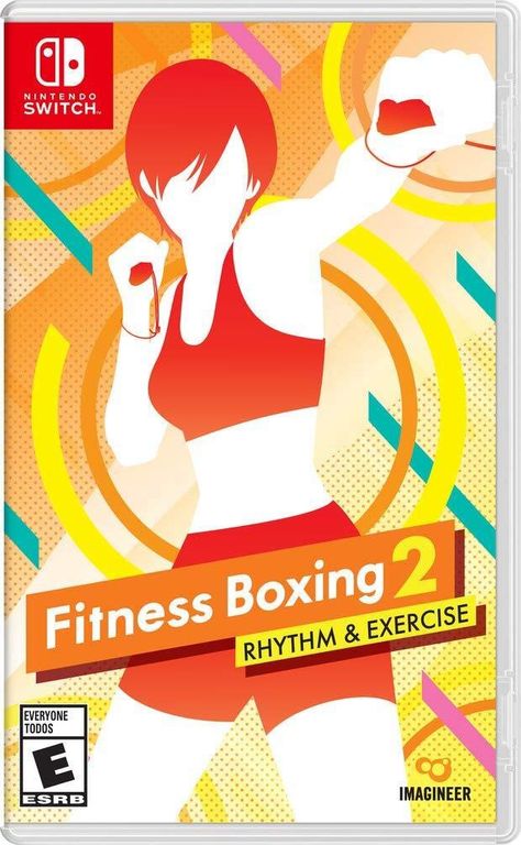 NINTENDO FITNESS BOXING 2 RHYTHM Y EXERCISE-SWITCH | falabella.com