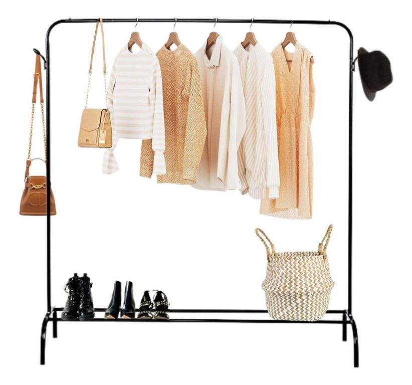 Perchero Colgador Organizador De Ropa Toronto | Sodimac Chile