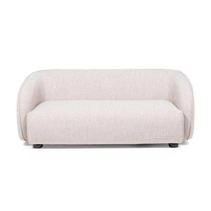 SOFA RETRO 2C BRICE BEIGE | Sodimac - Falabella
