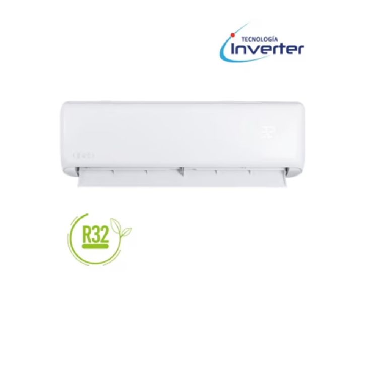 ANWO Aire acondicionado 12000 btu split muro Inverter ANWO | Falabella ...
