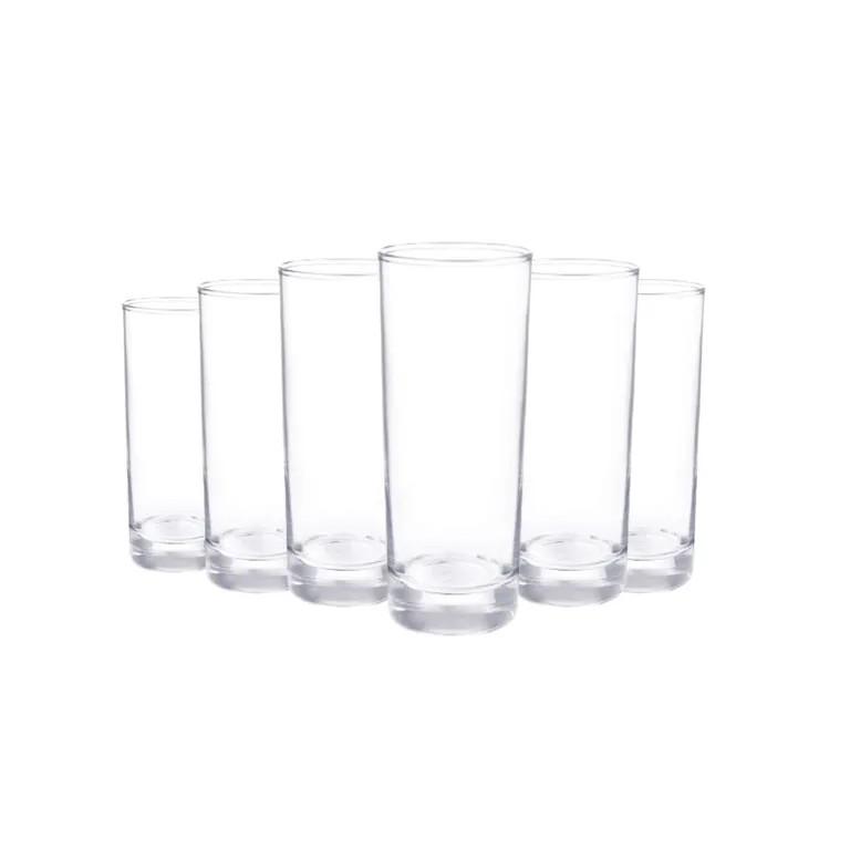 Set 6 Vasos Trago Corto Lexington de 74mL Tequila Tragos | Sodimac Chile
