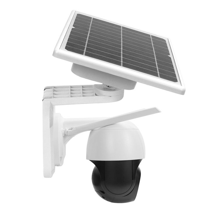 MICROLAB Camara de Seguridad MLab Cam Solar View Solar 4g Lite ...