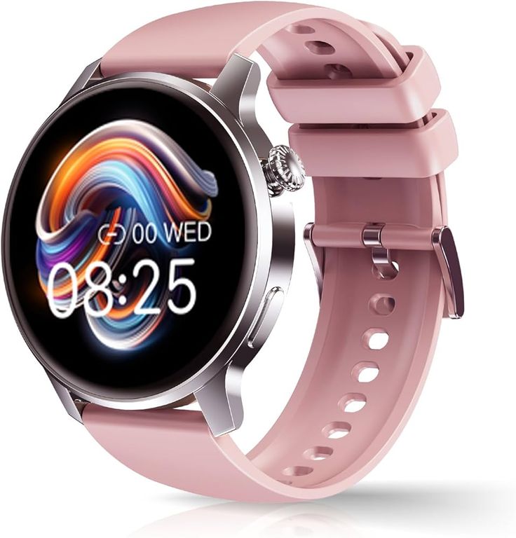 GENERICO Reloj Inteligente Smartwatch Bluetooth Sports Fitness S46 PINK ...