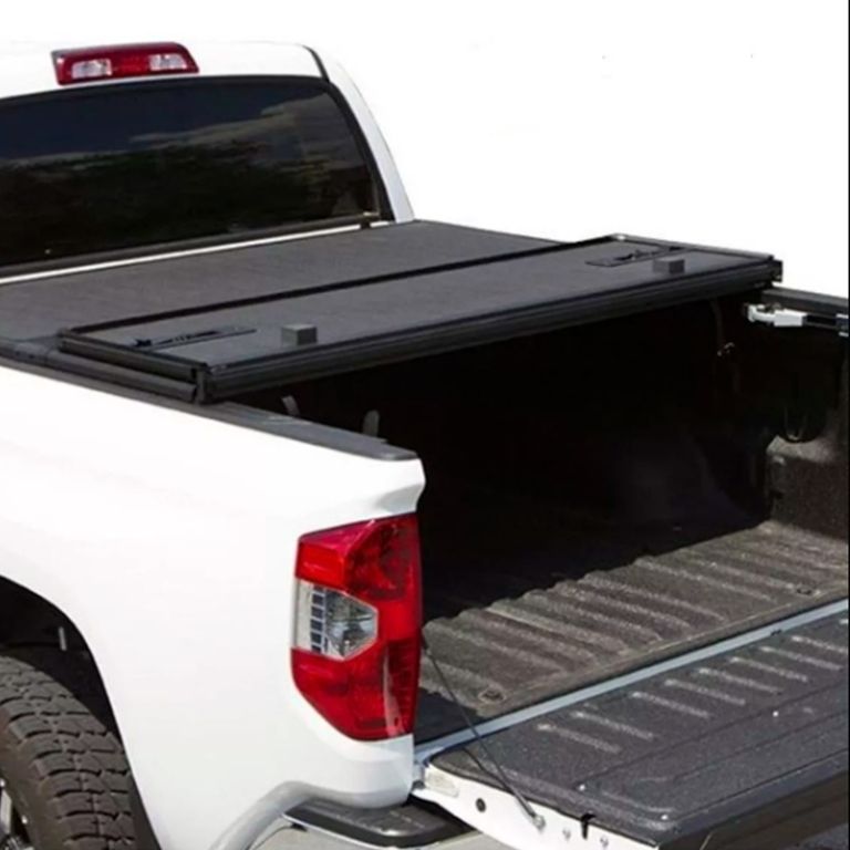 GENERICO Cubre Pick Up Chevrolet Silverado - Doble Cabina 2015-2025 ...