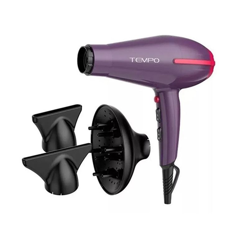 SECADOR DE PELO GAMA TEMPO ST CERAMIC 2200W | Sodimac - Falabella