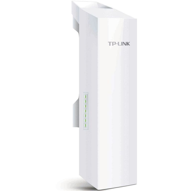 TP LINK Antena Exterior Access Point Wifi 300mbps Tp-link Cpe210 ...