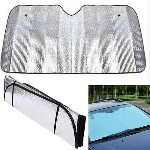GENERICO Parasol Retractil Para Auto Parabrisas 130x60 | falabella.com