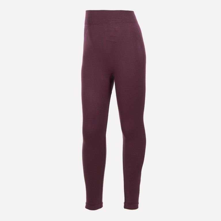 LIPPI Calza Niña In-Motion Seamless Leggings Vino Lippi | falabella.com