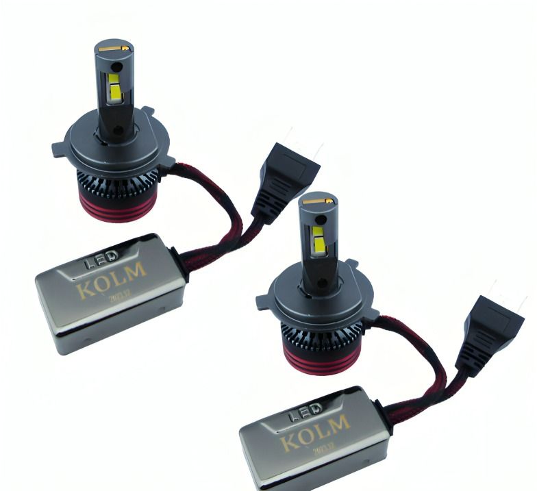 OEM AMPOLLETA KIT LED H-4 MOD.M8 PRO 240W 20.000 LUMENS | falabella.com