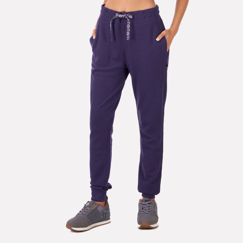 HAKA HONU Pantalon Mujer Zen Violeta Haka Honu | falabella.com