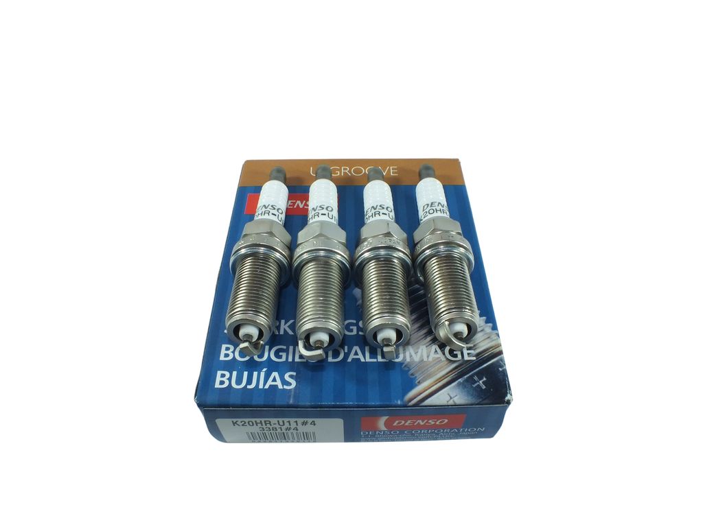 DENSO KIT 4 BUJIA DENSO SUBARU LEGACY 20 2013 K20HRU | falabella.com