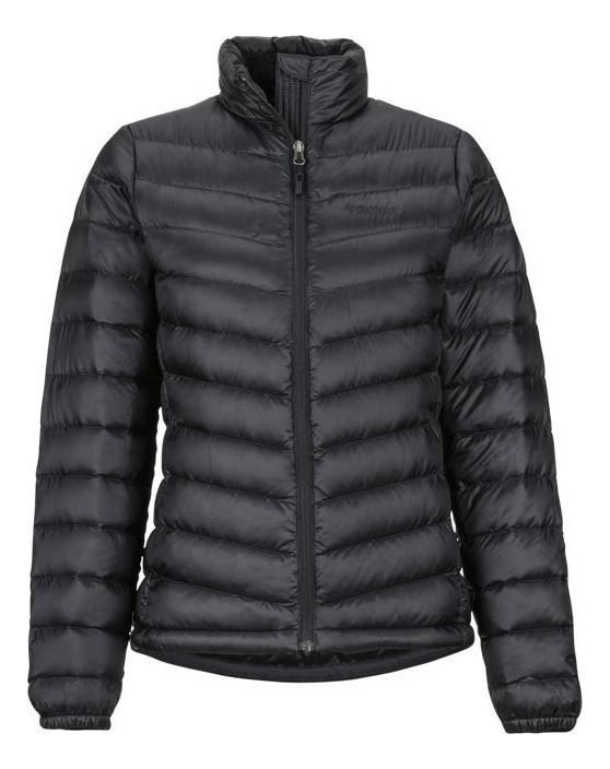 MARMOT Chaqueta Jena Down Negro MARMOT | Falabella Chile