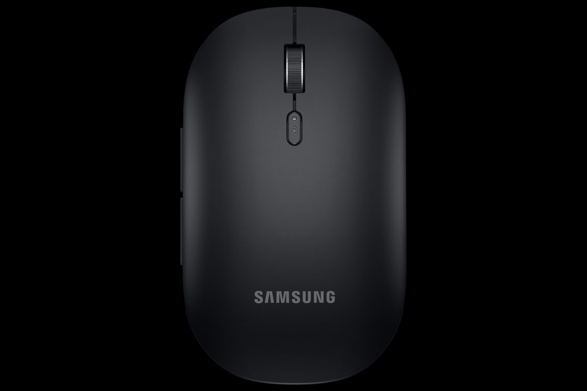 SAMSUNG Samsung Mouse Bluetooth delgado negro | falabella.com