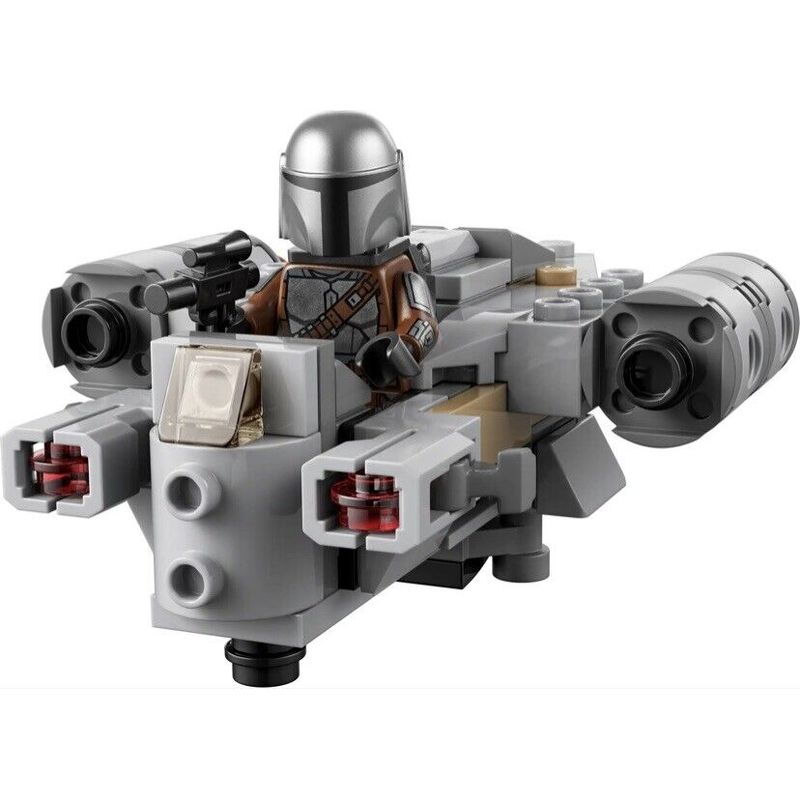 LEGO LEGO Microfighter: The Razor Crest 75321 | falabella.com
