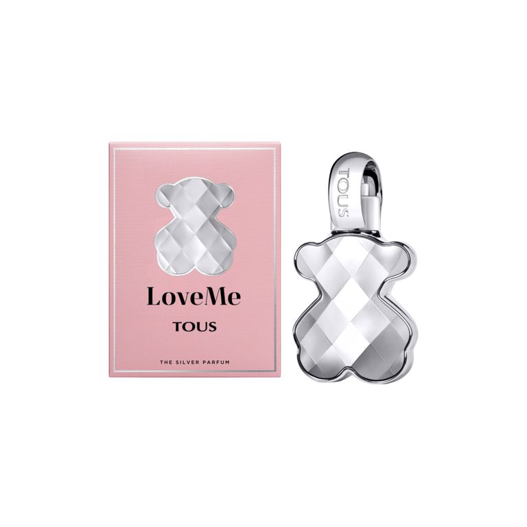 TOUS Perfume Tous Love Me The Silver Parfum 90Ml Mujer | falabella.com