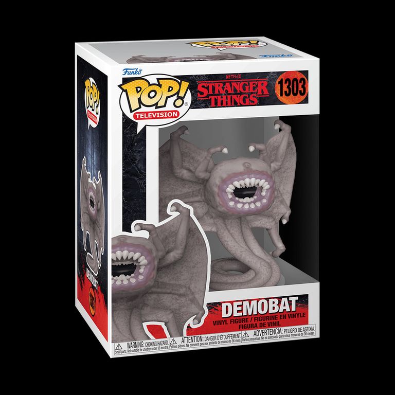 FUNKO Funko Pop Stranger Things Demobat | falabella.com