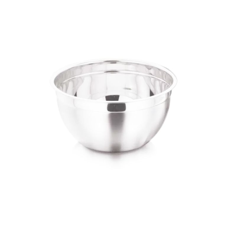Bowl Profundo 24 Cm Acero Inoxidable | Sodimac Chile