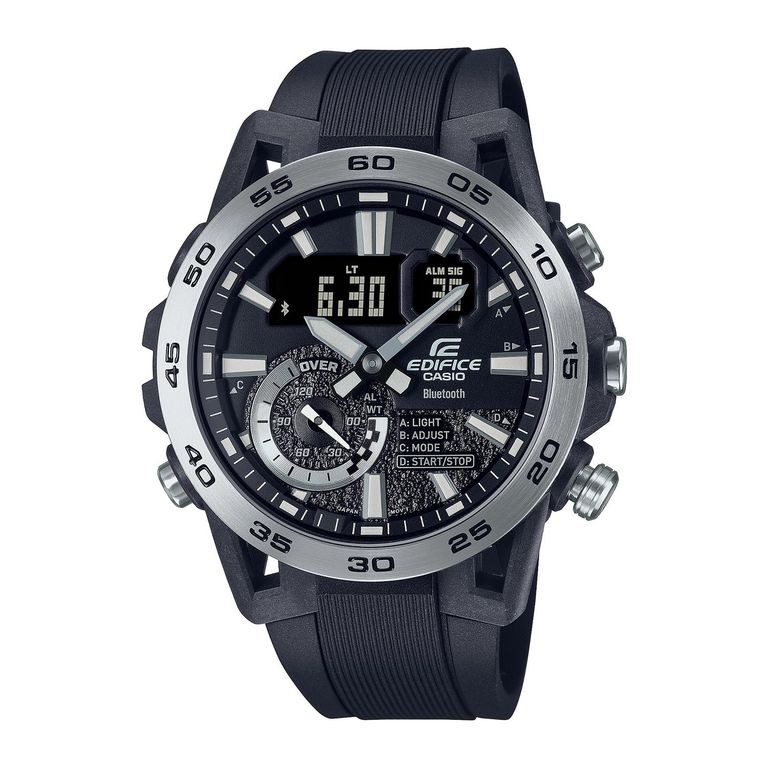 EDIFICE Reloj Hombre EDIFICE ECB-40P-1ADF | falabella.com
