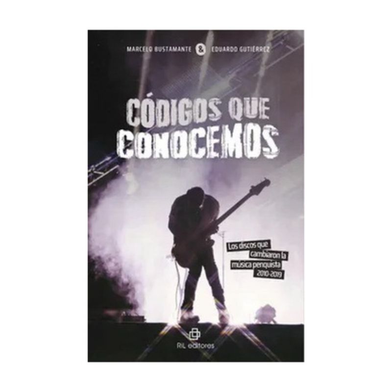 Codigos Que Conocemos RIL EDITORES | Linio Chile
