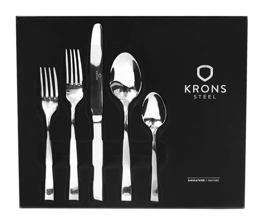 KRONS SET DE CUCHILLERÍA DE 30 PIEZAS OXFORD KRONS | falabella.com