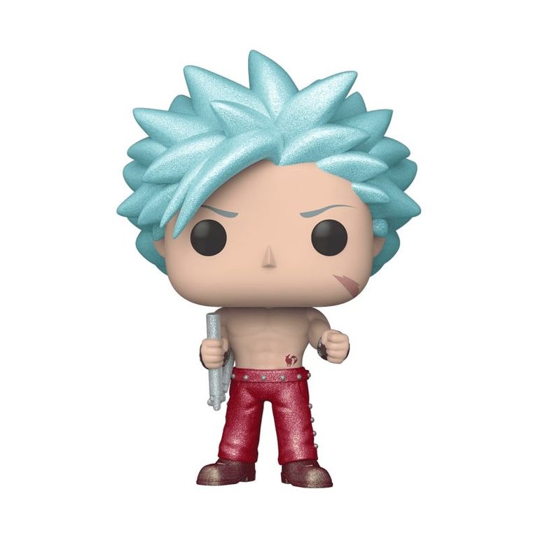FUNKO Funko Pop Los Siete Pecados Capitales Ban 1341 Diamond ...