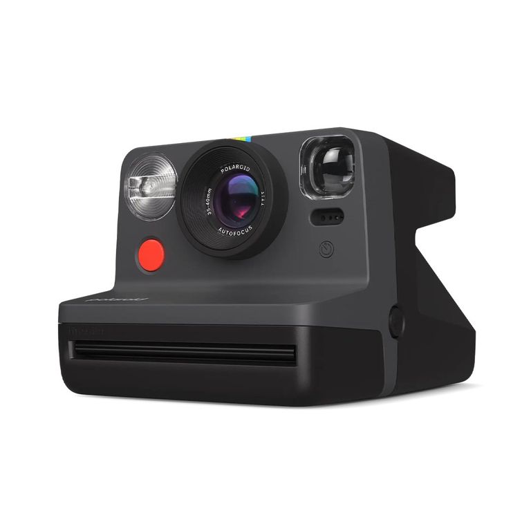POLAROID Polaroid Now Instant Film Camera 2nd Generación (Black ...