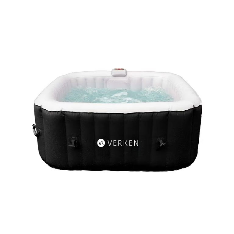 Jacuzzi - Hot Tub - SPA Inflable Malmo / 6 personas | Sodimac Chile