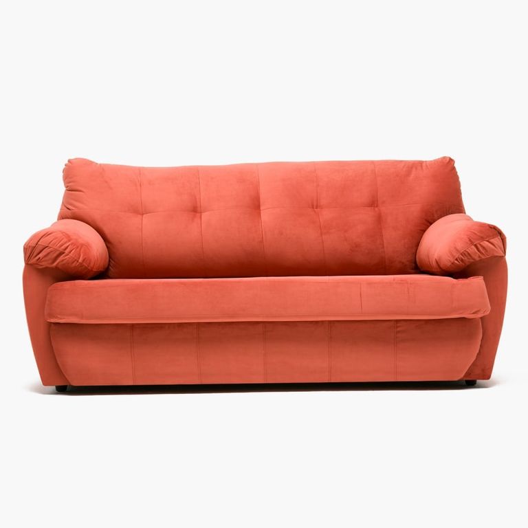 Sofa Caburga 3c Terracota | Sodimac Chile