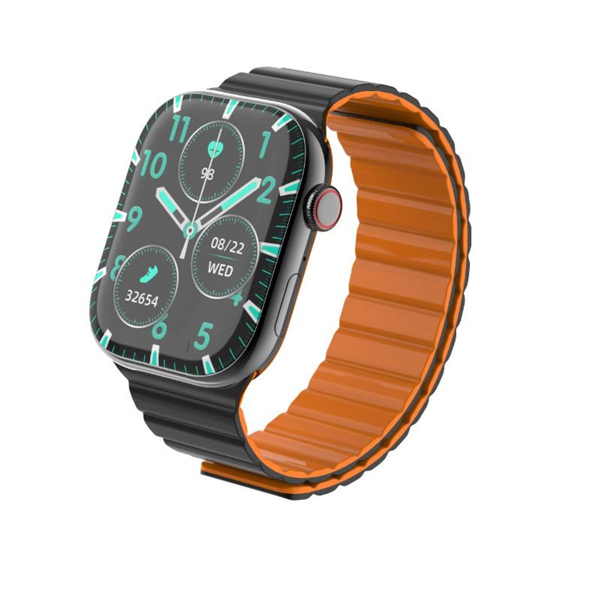 GENERICO Smartwatch Reloj Inteligente Bluetooth Llamadas 2.1 ...