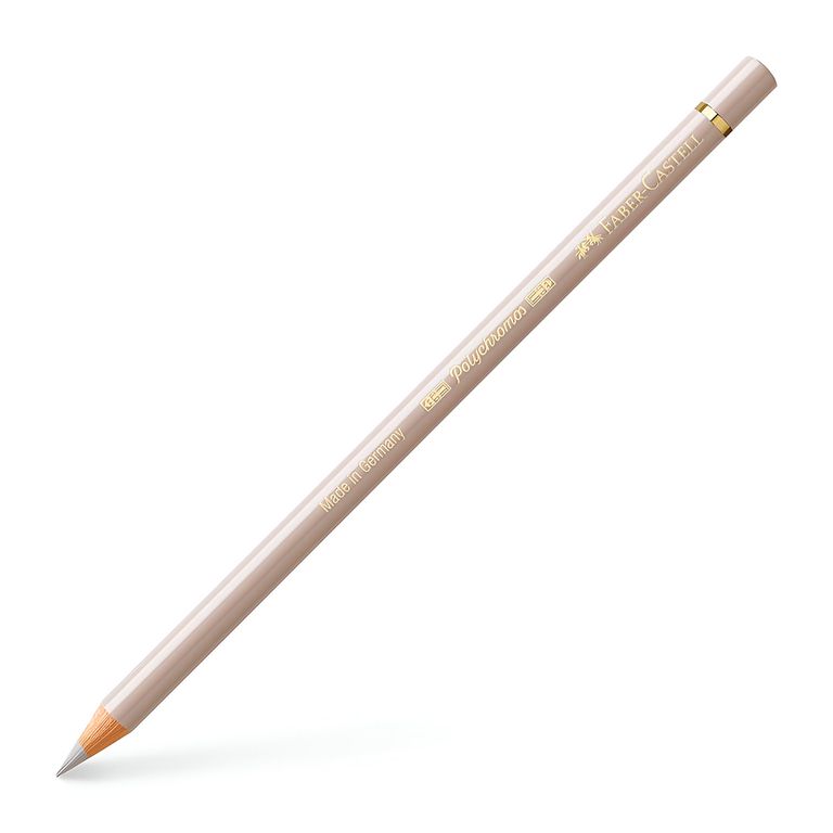 FABER-CASTELL Lápiz Polychromo Faber Castell - 271 Gris Cálido II ...
