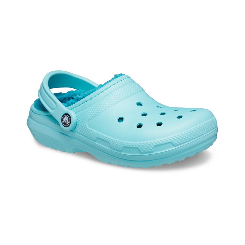 CROCS Zueco Crocs Classic Lined Pure Unisex Water | falabella.com