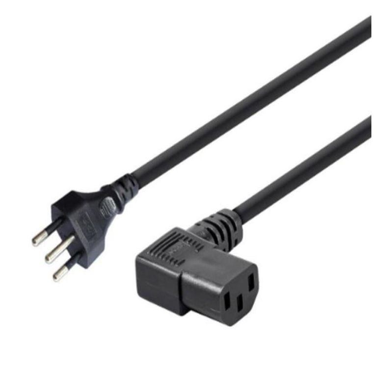 Cable De Poder 220v Con Conector Power Cable Cp-20 Nagashi | Sodimac ...