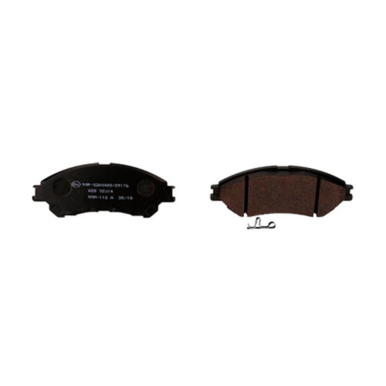 Kit Pastillas Freno Del y Tras Suzuki Vitara 15/19 | Sodimac - Falabella