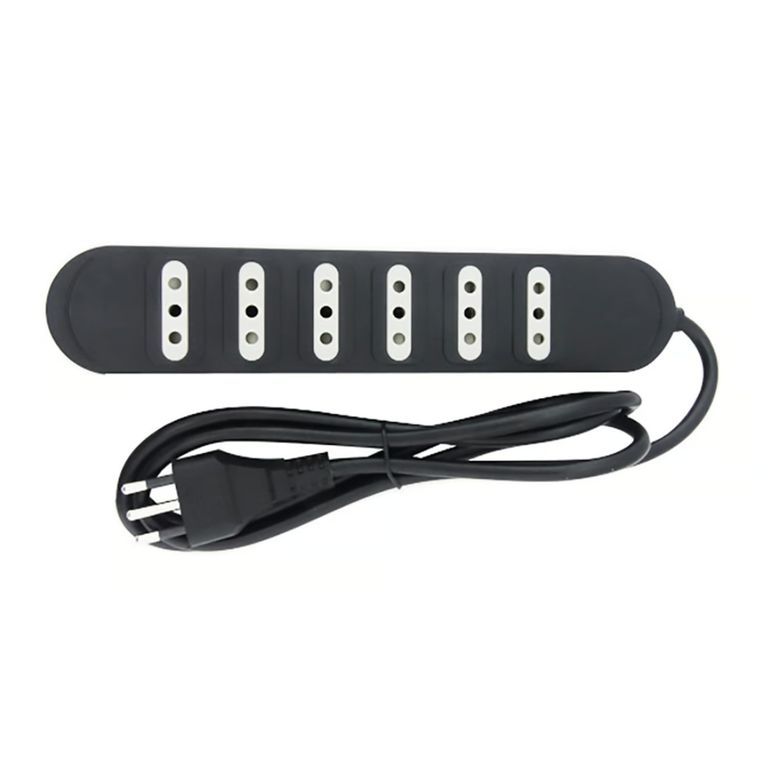 ALARGADOR MACROTEL MODELO ME- 20B1 COLOR NEGRO | Sodimac Chile