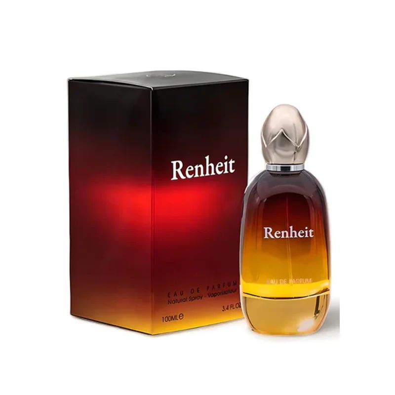 GENERICO Perfume Fragrance World Renheit Parfum Edp 100ml Hombre ...