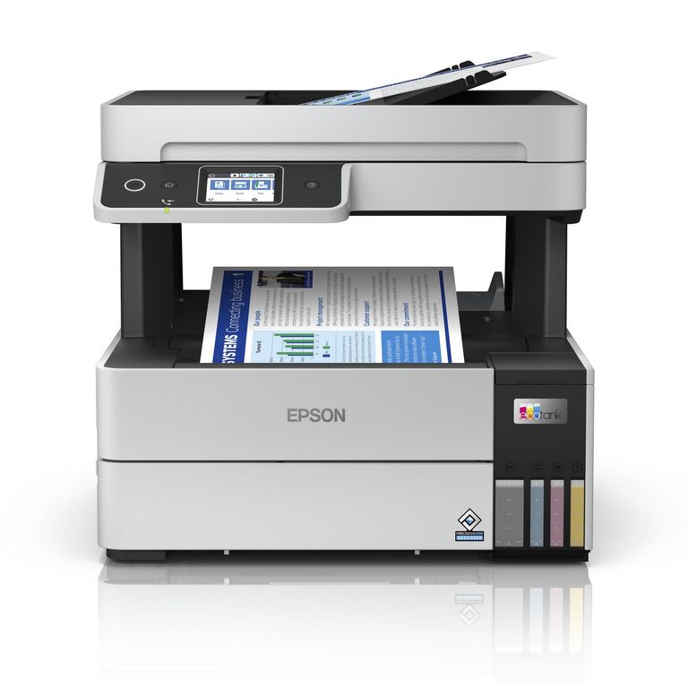 EPSON Impresora Multifuncional EcoTank L6490 Color WiFi | falabella.com