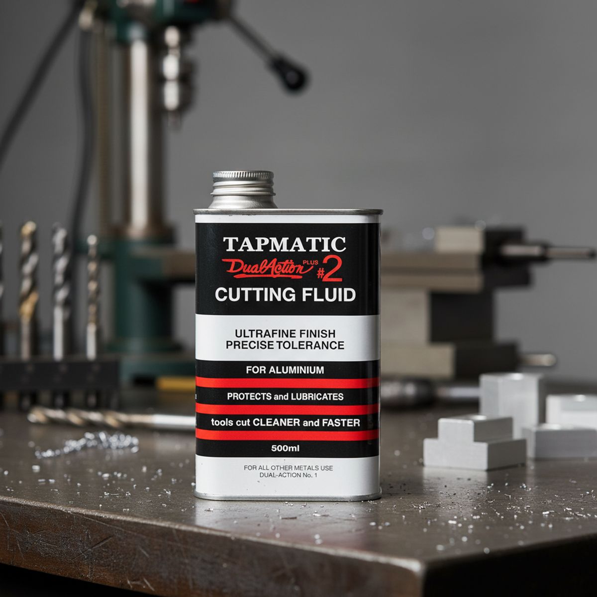 METALFER Fluido De Corte Tapmatic 2 500 ml | falabella.com