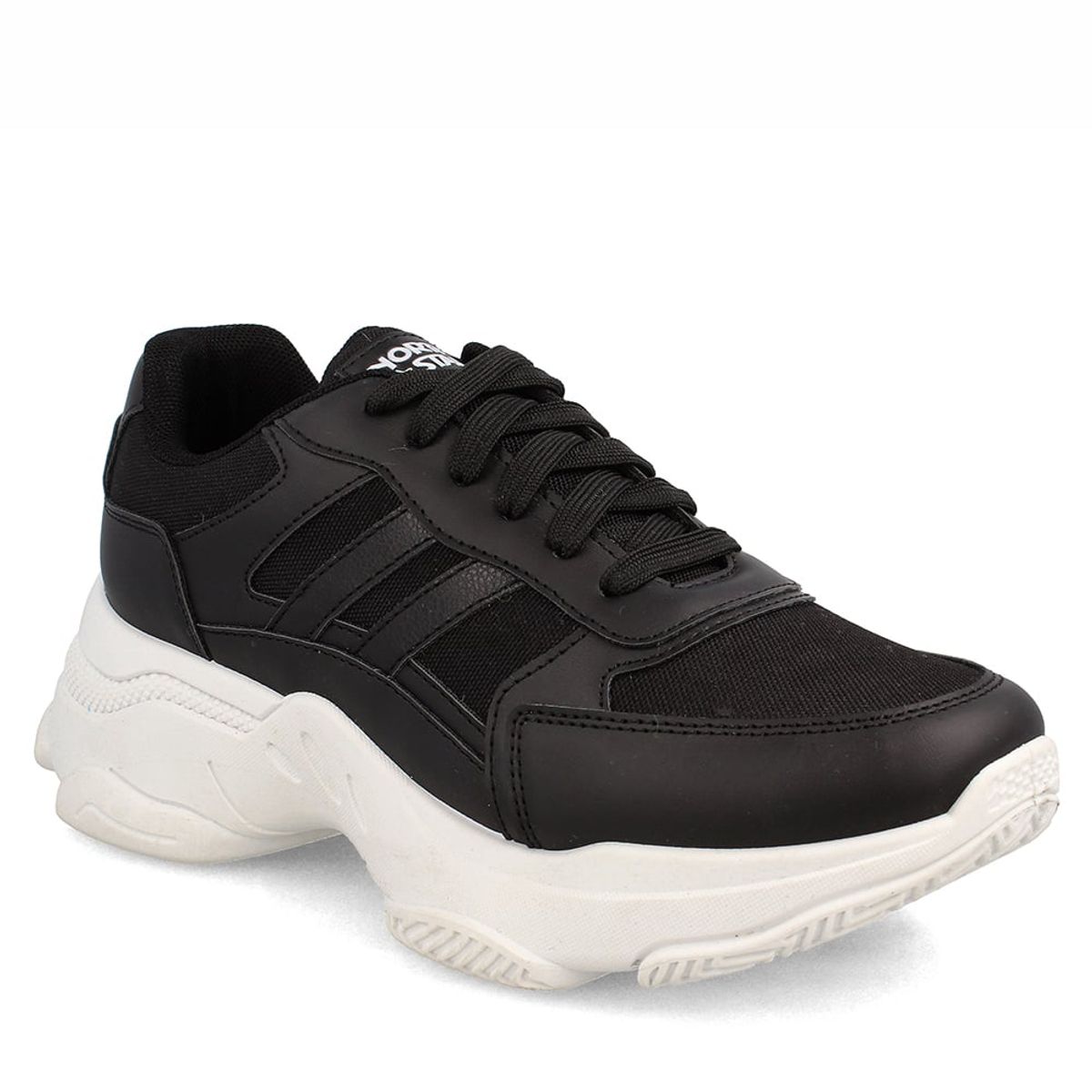 NORTH STAR Zapatilla Mujer North Star Aoon Negro | Falabella Chile