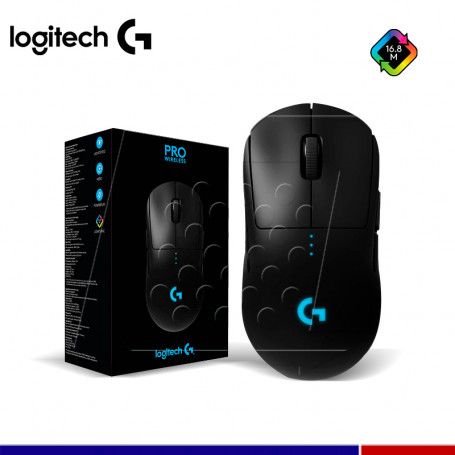 Mose Gamer Logitech G Pro Wireless Lightspeed Rgb Raze | Sodimac ...