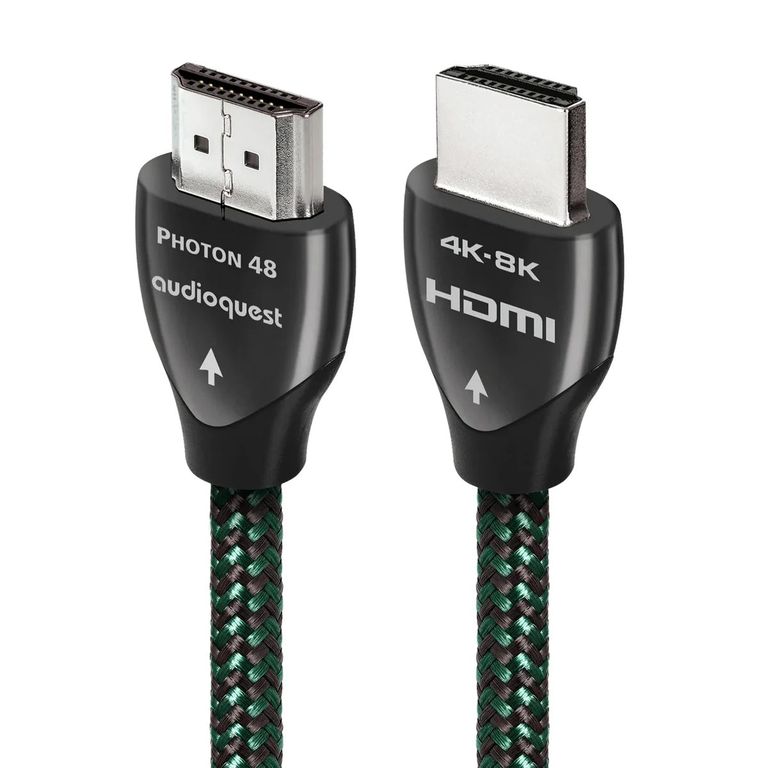 AUDIOQUEST Cable HDMI Audioquest Photon 4K/8K 48gbps e-ARC 120 FPS ...