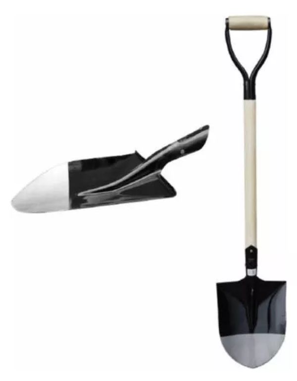 RAYUN PALA NEGRA PUNTA HUEVO PULIDA CMANGO RAYUN | falabella.com