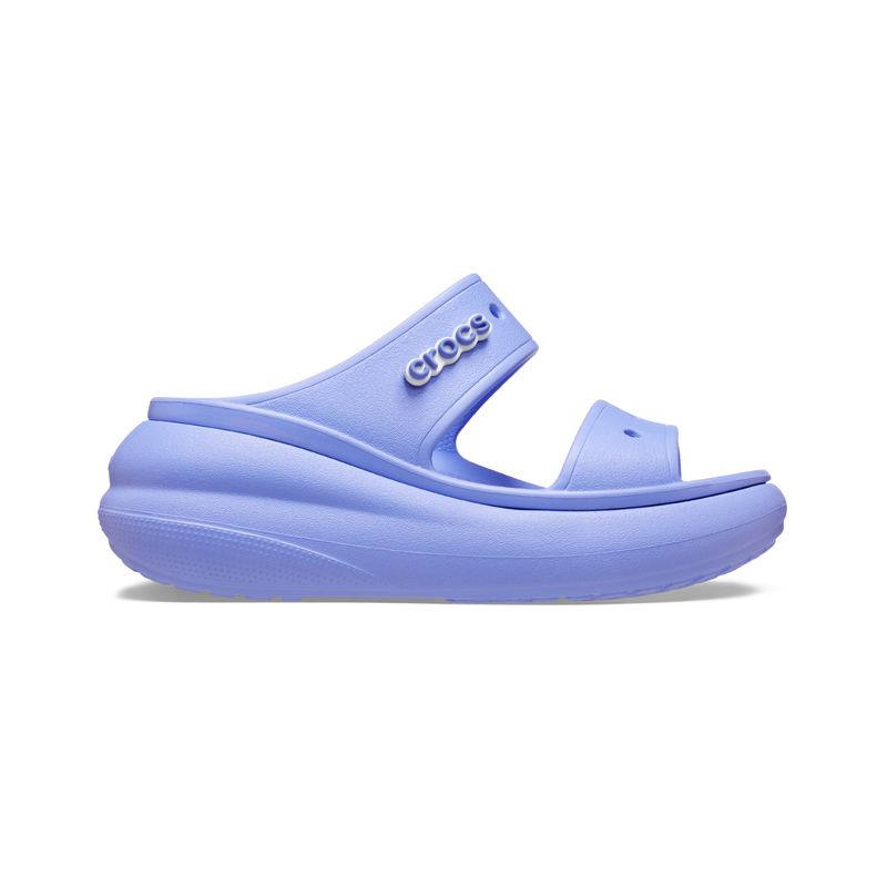 CROCS Sandalia Crocs Classic Crush Mujer Digital Violet | falabella.com