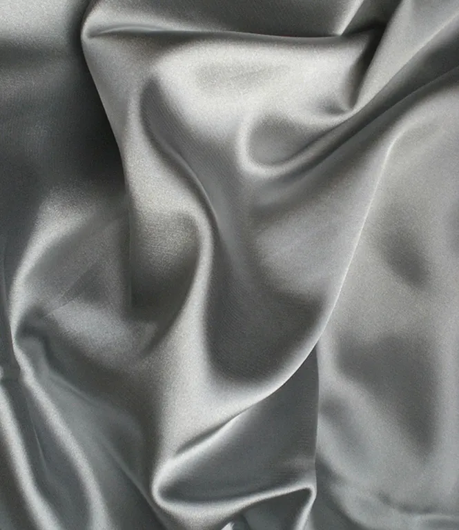 GENERICO tela raso 10 metros plateado | falabella.com