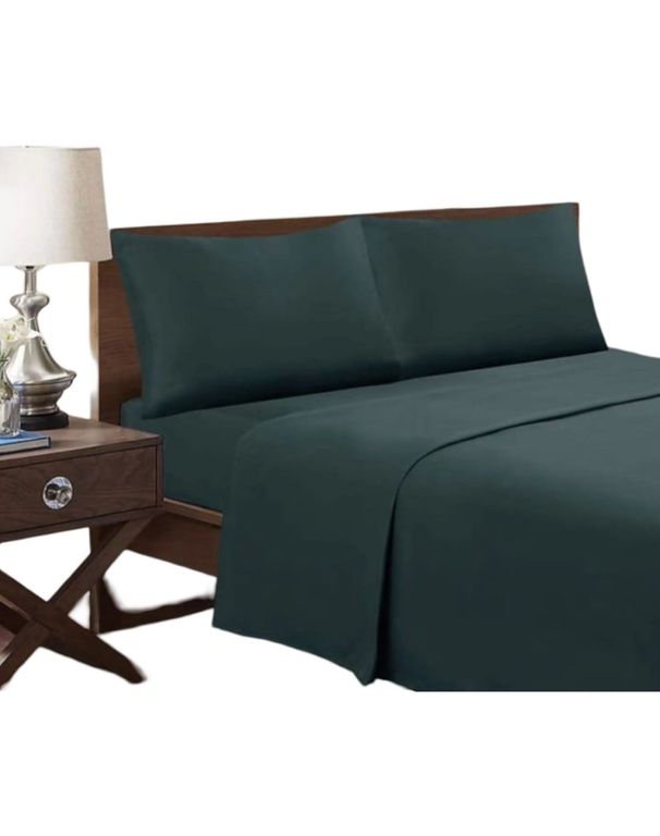 GENERICO Sábanas 144 Hilos Deluxe - King C9 | falabella.com