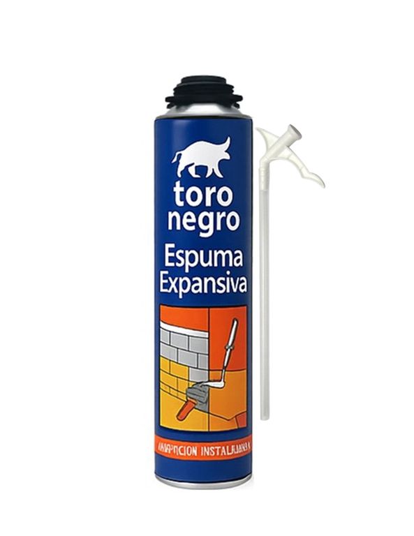 Espuma Poliuretano Expansiva Sellador Aislante 750ML | Sodimac Chile