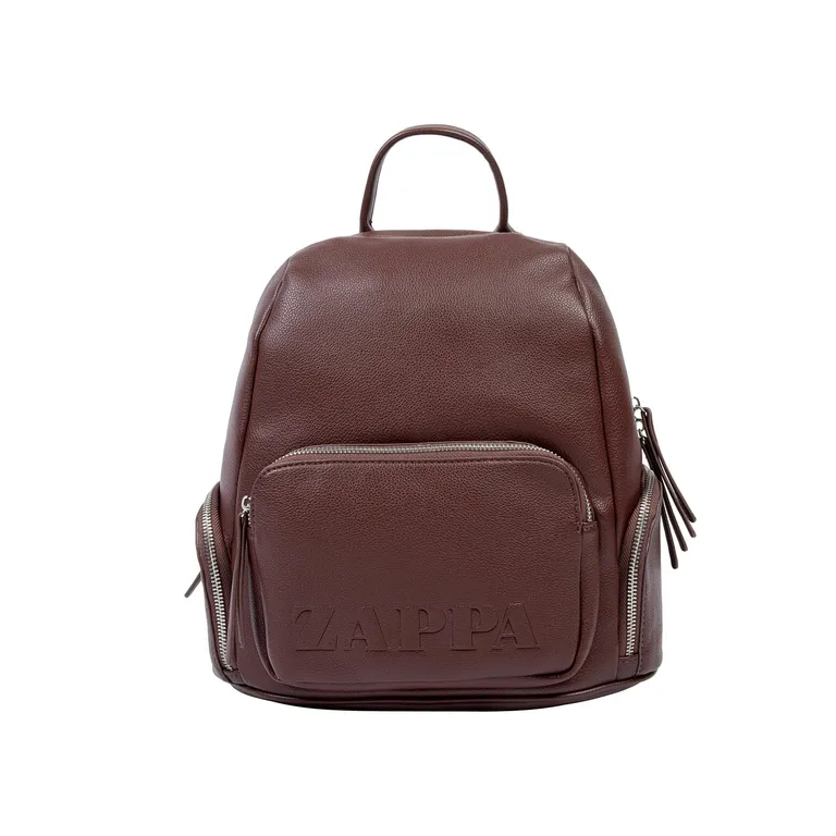 ZAPPA Mochila Mujer Chocolate Zappa | falabella.com